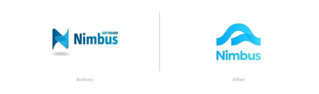 Brand refresh and website update for Nimbus software