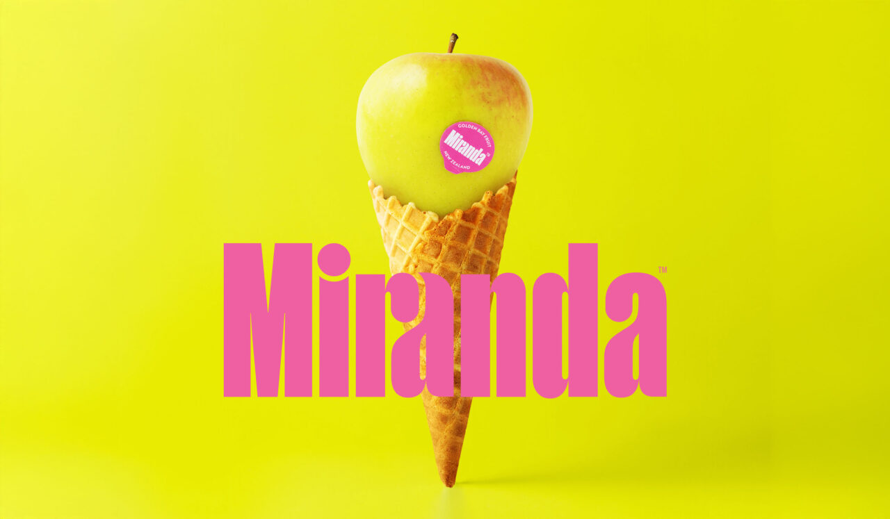 Miranda Apple – Brand Refresh For Agricultural Industry - Downing